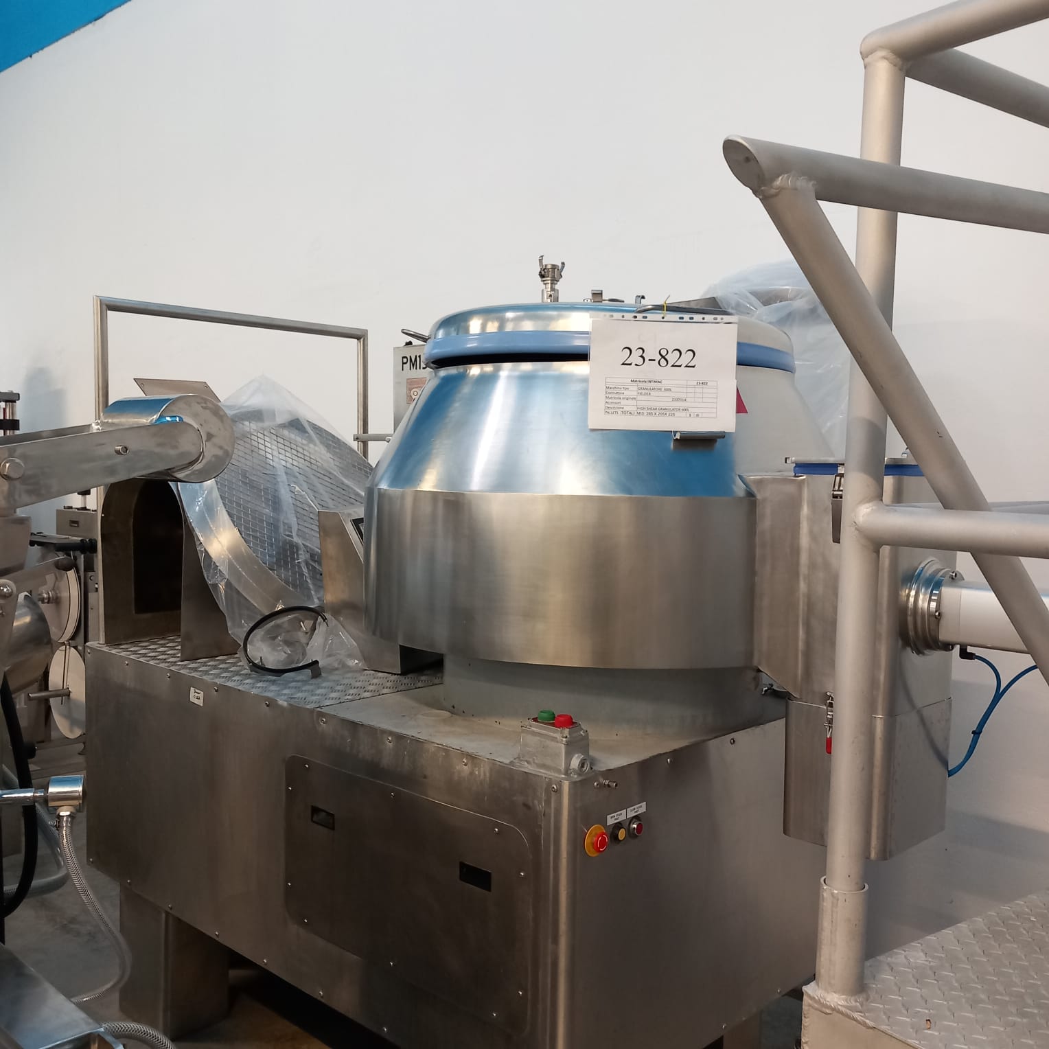 Used Equipment on sale - MLTC Europe