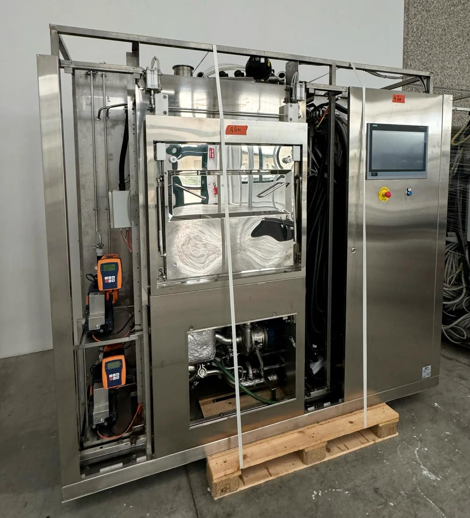 Used STEELCO - Part Washer - DS 2000 PH for Sale at MLTC-Europe