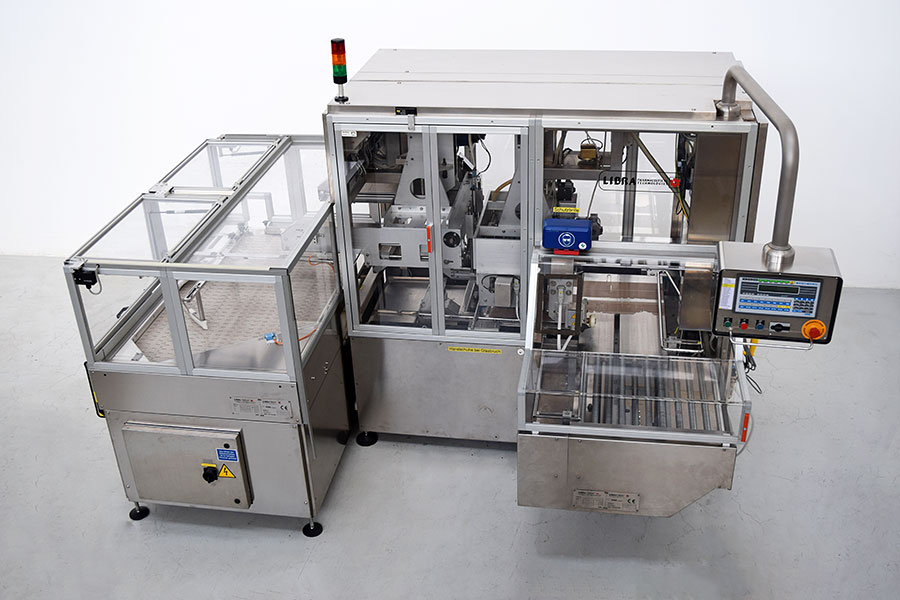 Used IMA LIBRA - Depacker - STARPACK 240 for Sale at MLTC-Europe