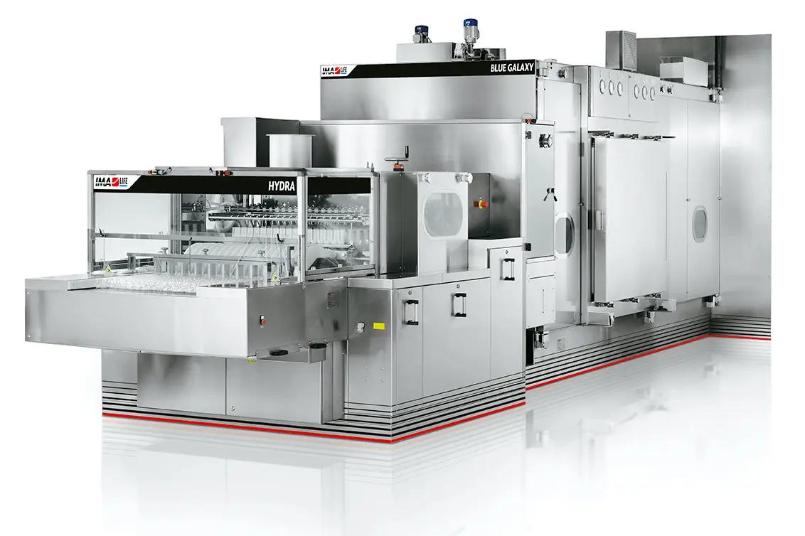 New IMA - Powder Filling Line - XTREMA PWD L for Sale at MLTC-Europe