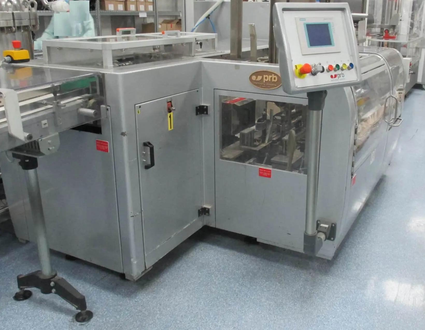 Case Packer for sale at MLTC-Europe