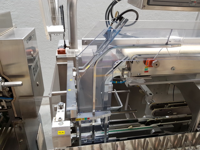 Used IMA - Cartoning Machine (Bottles) - FLEXA AV for Sale at MLTC-Europe