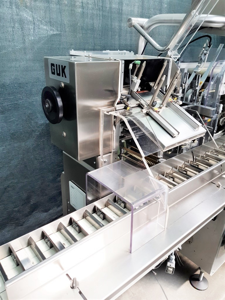 Used IMA - Cartoning Machine - FLEXA CSD for Sale at MLTC-Europe