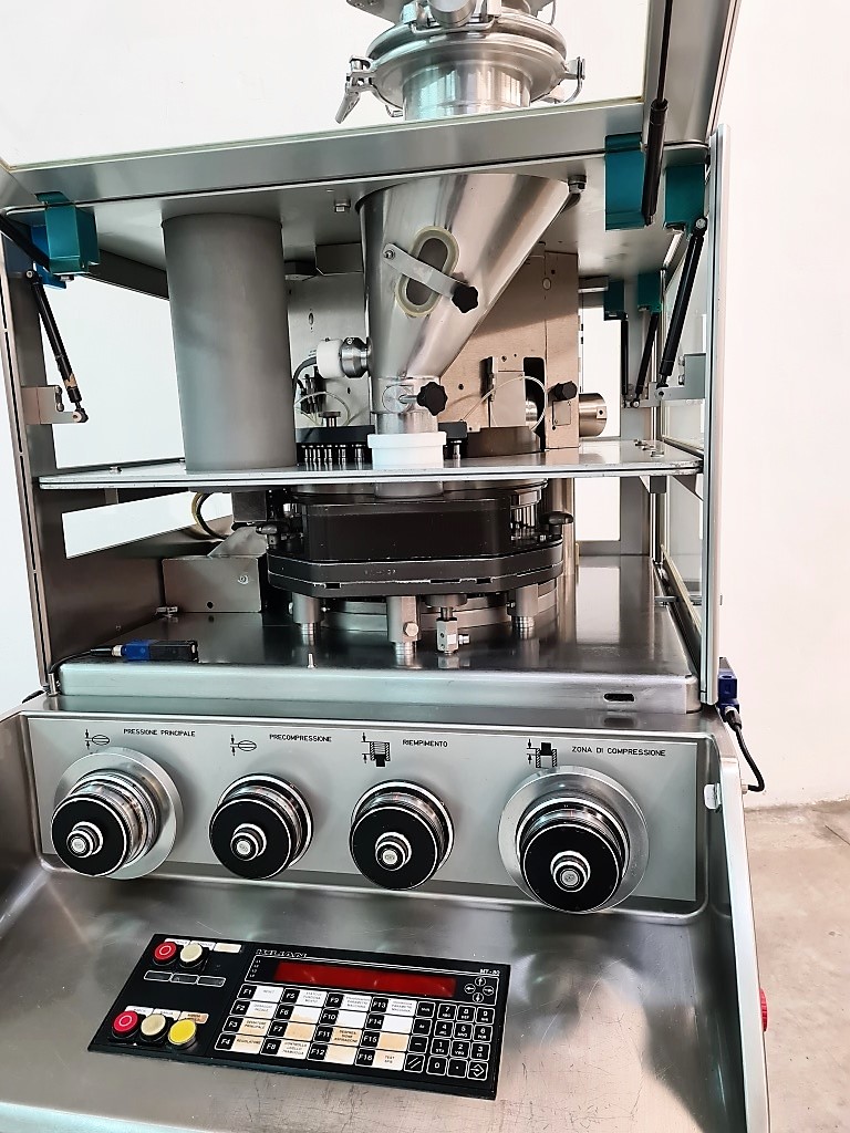 Used Sold IMA - Tablet Press - T300 at MLTC-Europe