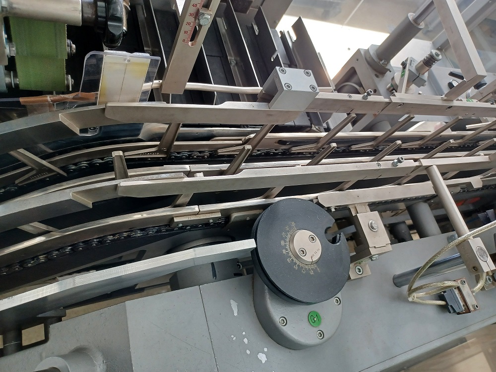 Used NERI MARCHESINI - Complete line for bottle filling and packaging ...