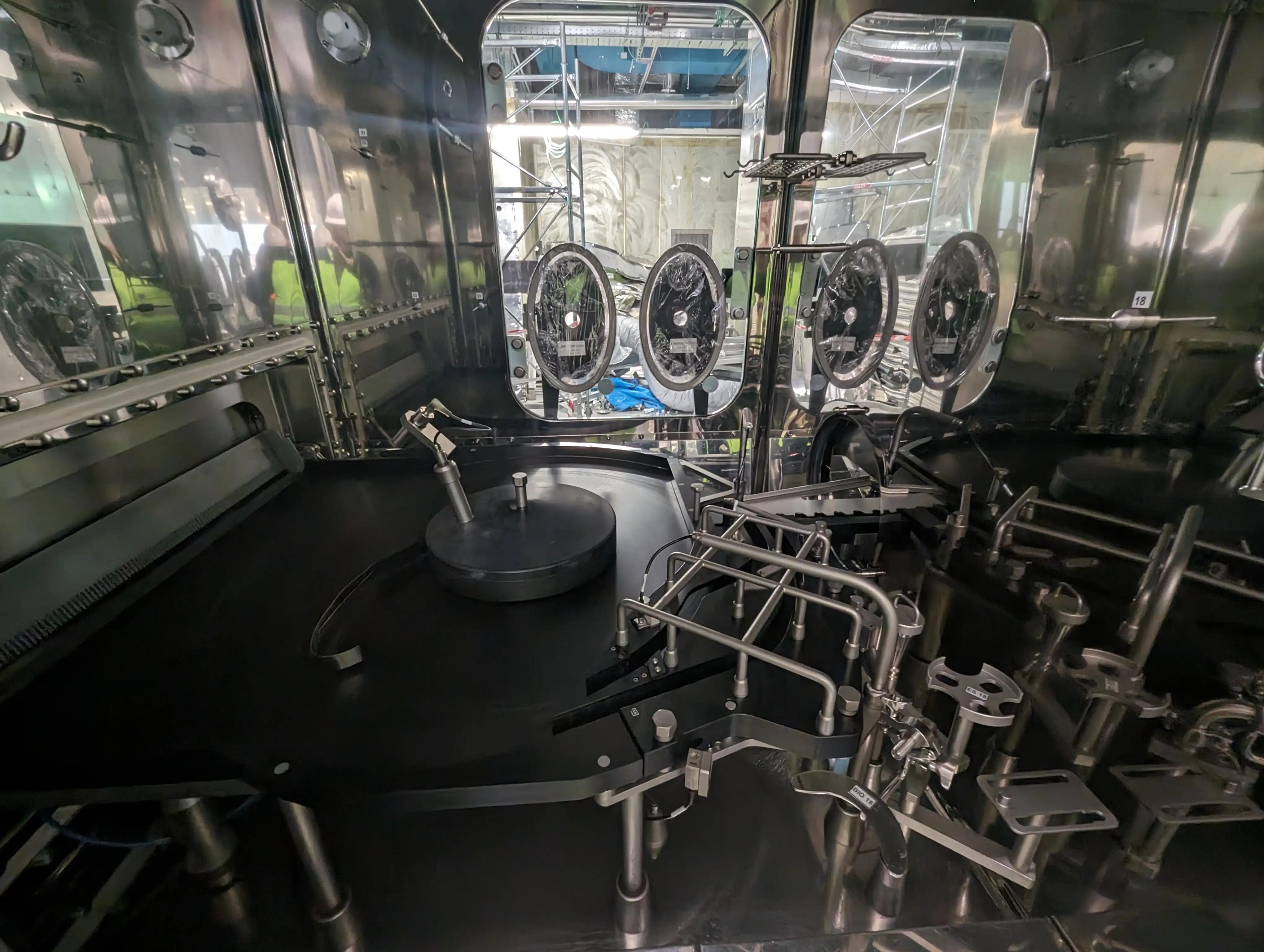 Used IMA - Filling + Closing - STERIFILL SMART PWD for Sale at MLTC-Europe