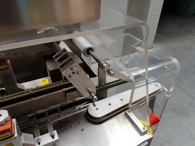 Used IMA - Cartoning Machine (Bottles) - FLEXA AV for Sale at MLTC-Europe