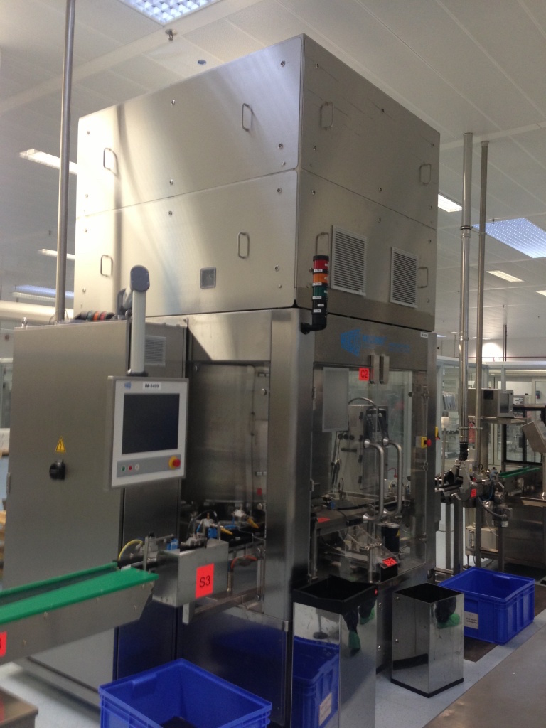 Used WILCO - Leak Test - WILCOMAT R MC/LFC for Sale at MLTC-Europe