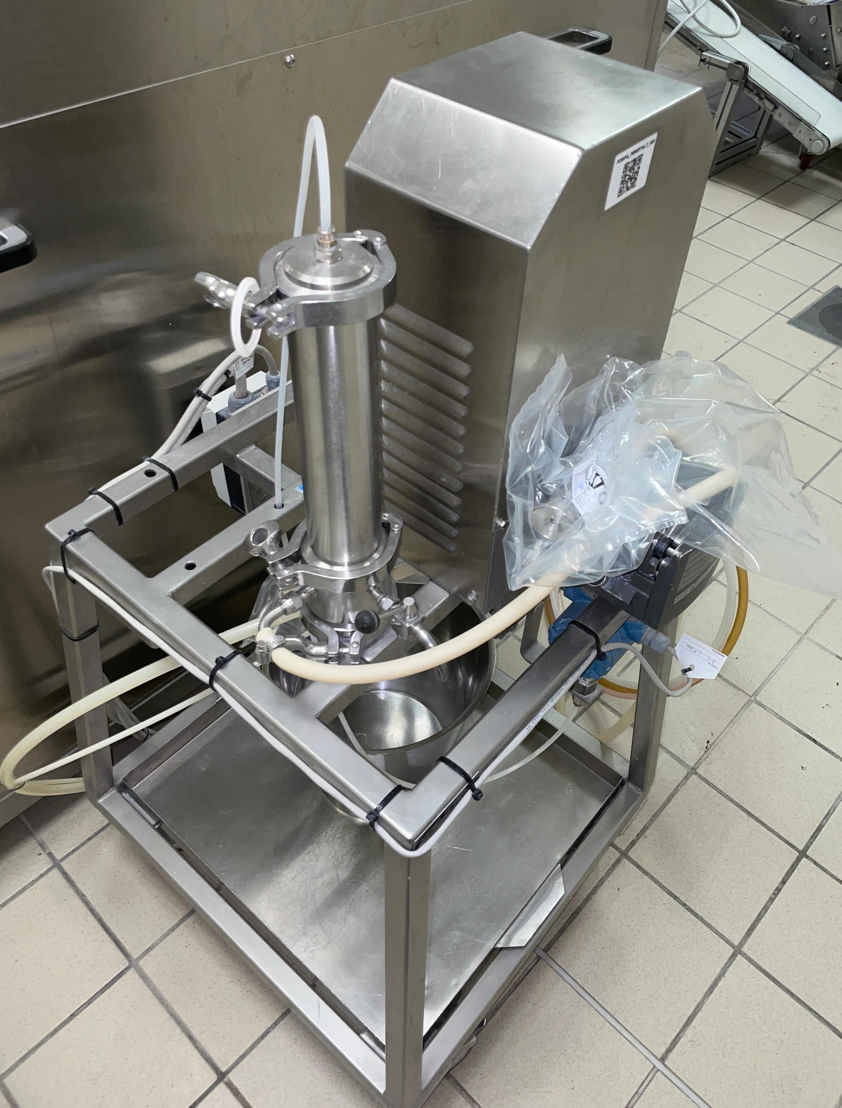 Used IMA - Coating Machine - GS HE 400 for Sale at MLTC-Europe