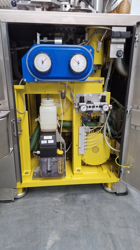 Used IMA - Tablet Press - E 150 PLUS for Sale at MLTC-Europe