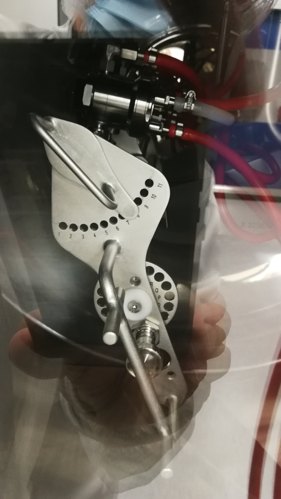 Used GLATT - Coating Machine - GC SMART 350 for Sale at MLTC-Europe