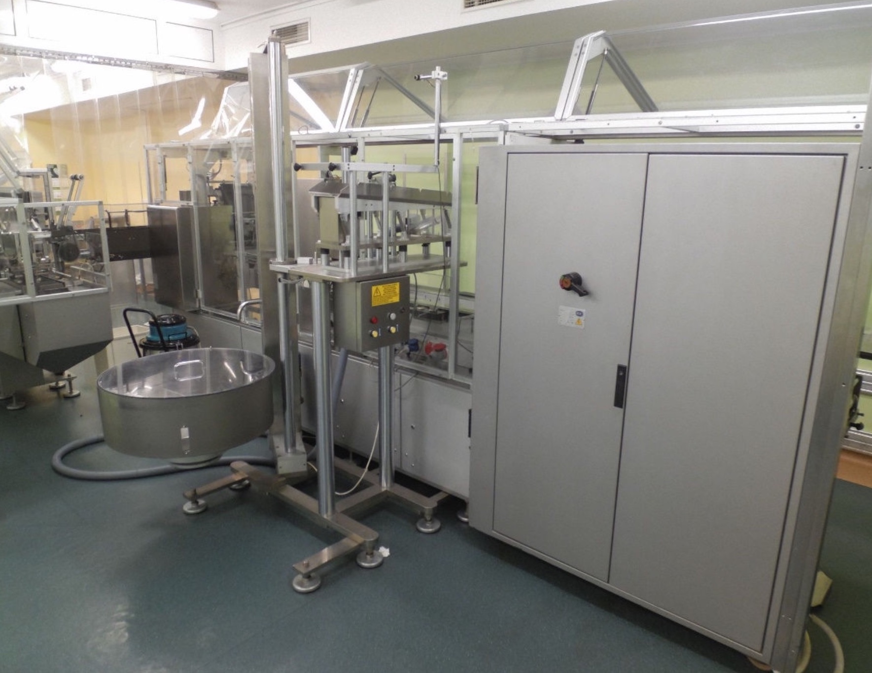 Usato CAM - Linea Blister - M92X + HV + G35 in vendita presso MLTC-Europe