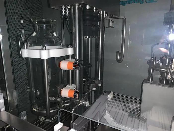 Used Sold GRONINGER - Filling Machine - DFVN 1000 (LF) at MLTC-Europe