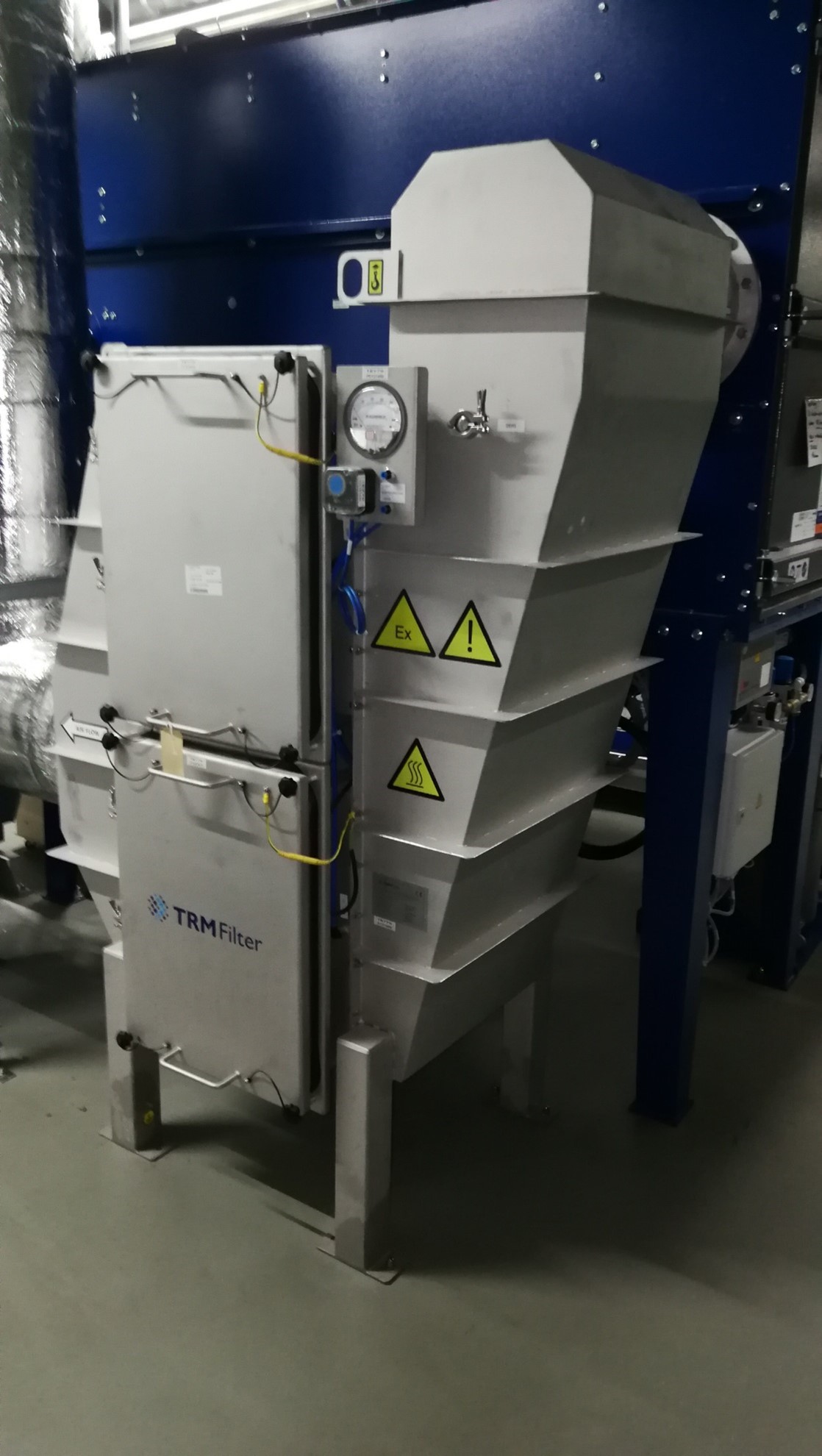 Used GLATT - Coating Machine - GC SMART 350 for Sale at MLTC-Europe