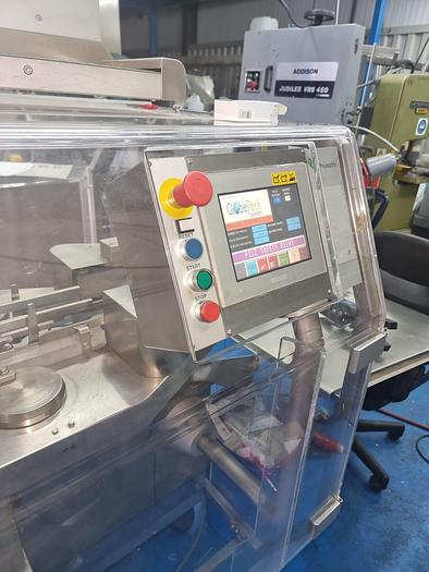 Used ROMACO NOACK - Blister Line - 920 + P150 for Sale at MLTC-Europe