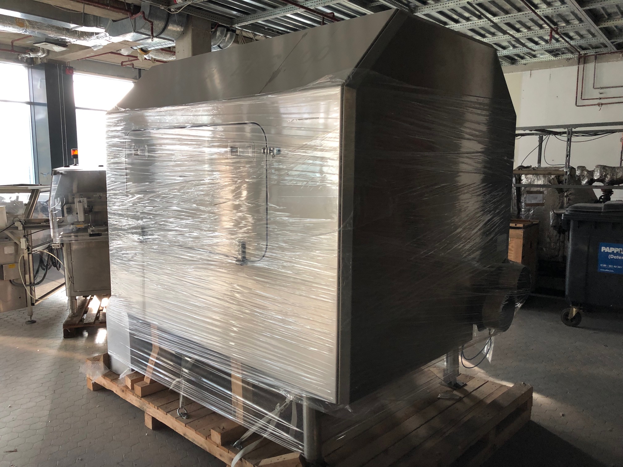 Used Sold BOHLE - Coating Machine - BFC 200 at MLTC-Europe