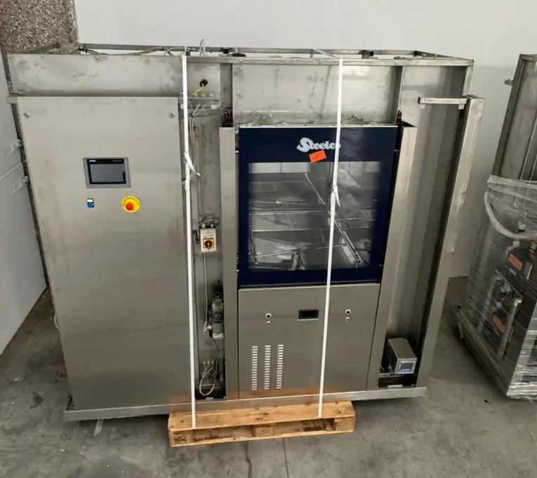 Used STEELCO - Part Washer - DS 2000 PH for Sale at MLTC-Europe