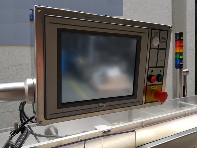 Used IMA - Cartoning Machine (Bottles) - FLEXA AV for Sale at MLTC-Europe