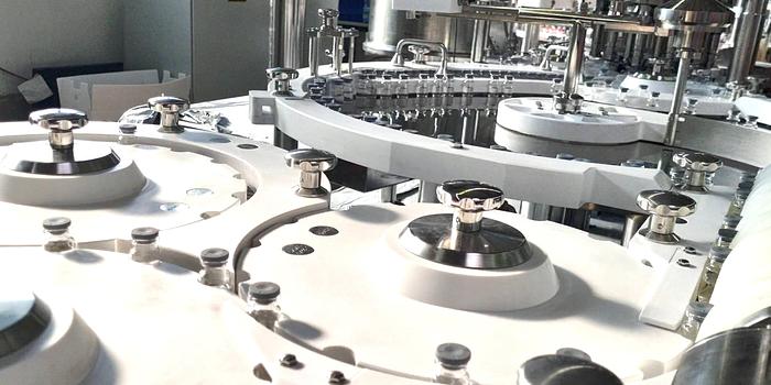 New BAUSCH ATG - Liquid Filling Line - TYPE 534 for Sale at MLTC-Europe