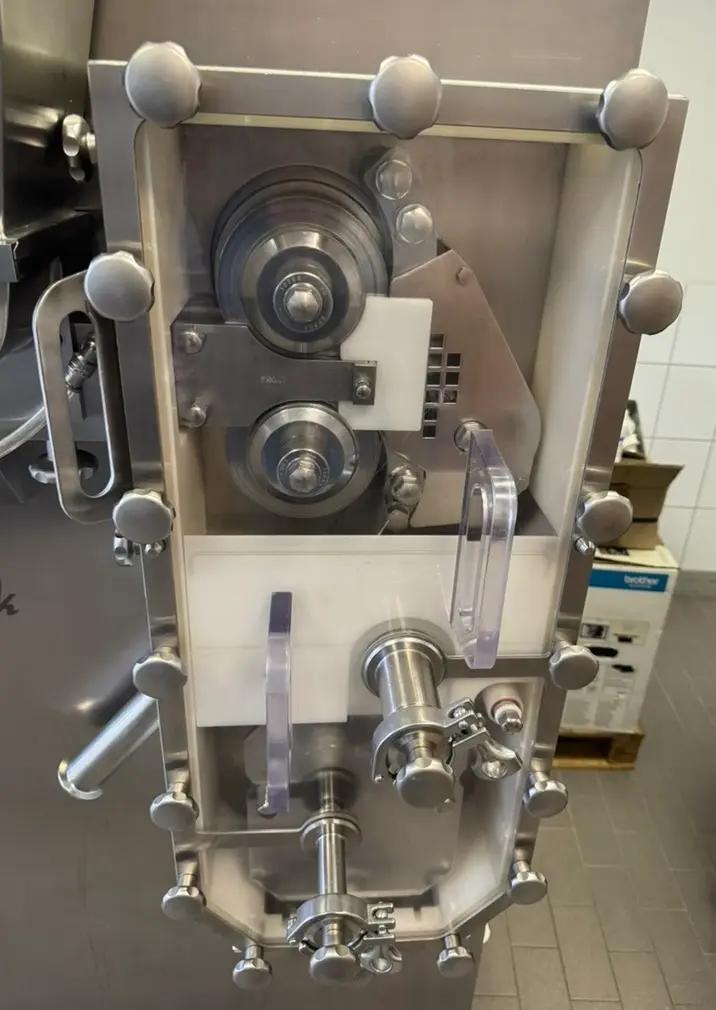 Used ALEXANDERWERK - Compactor - WP 120 for Sale at MLTC-Europe