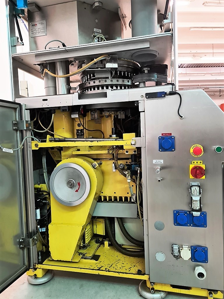 Used Sold IMA - Tablet Press - T300 at MLTC-Europe