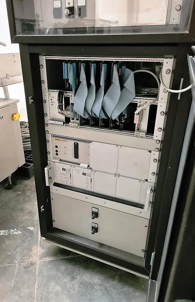 Used BAUSCH+STRÖBEL - Labelling Machine - ESA1025 for Sale at MLTC-Europe