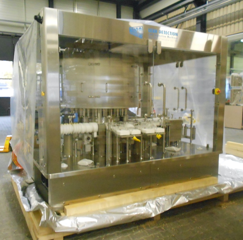 Used WILCO - Leak Test - R 24 MC/LFCN/HSA 02 for Sale at MLTC-Europe