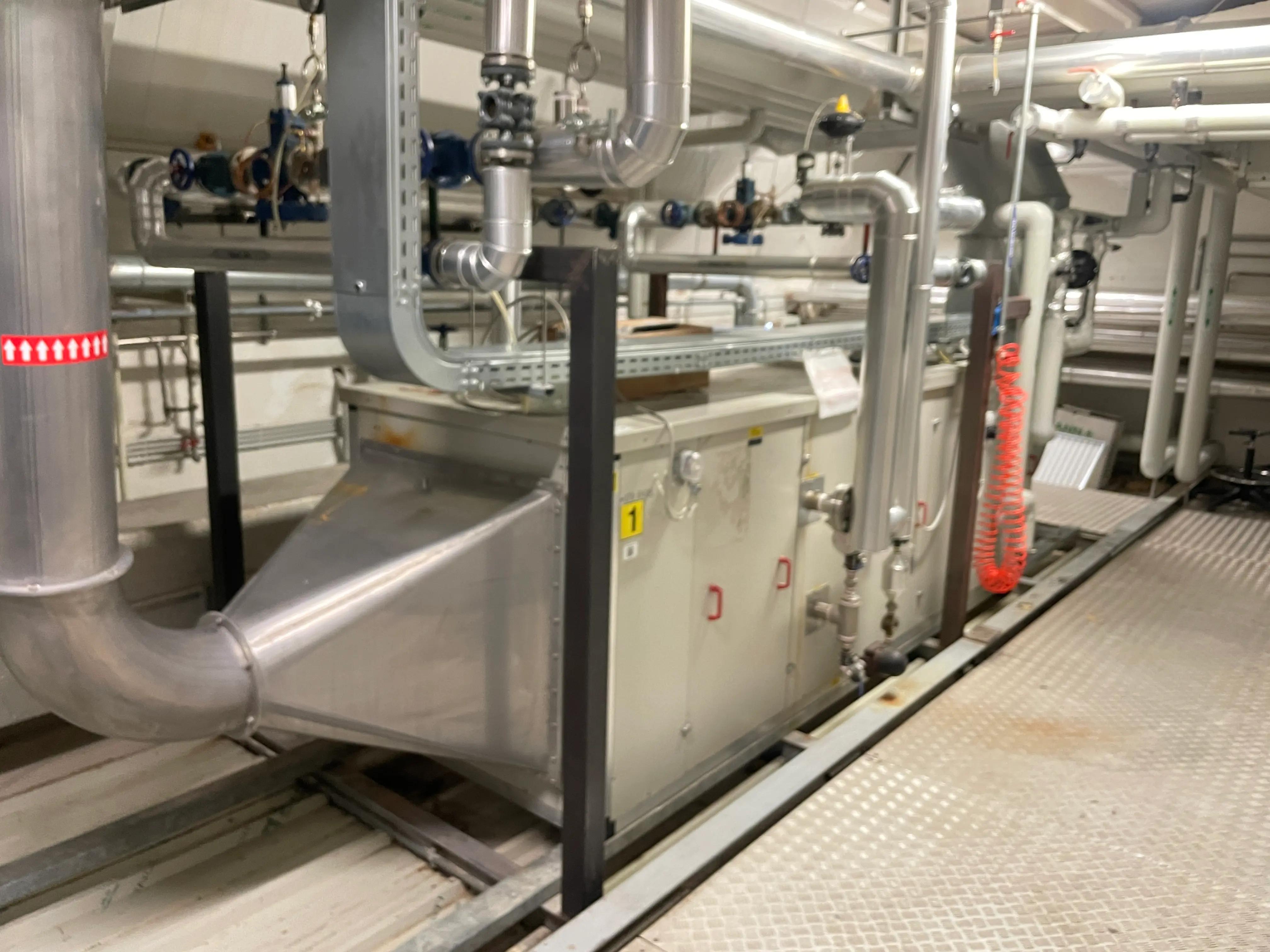 Used IMA - Coating Machine - GS HE 400 for Sale at MLTC-Europe