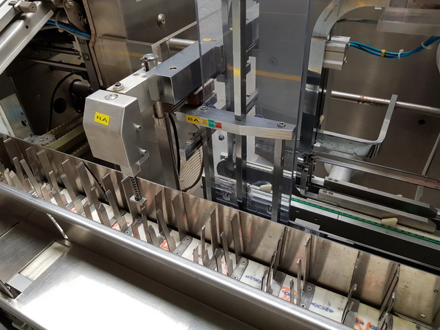 Used IMA - Cartoning Machine (Bottles) - FLEXA AV for Sale at MLTC-Europe