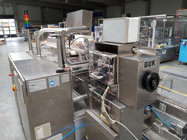 Used IMA - Cartoning Machine (Bottles) - FLEXA AV for Sale at MLTC-Europe