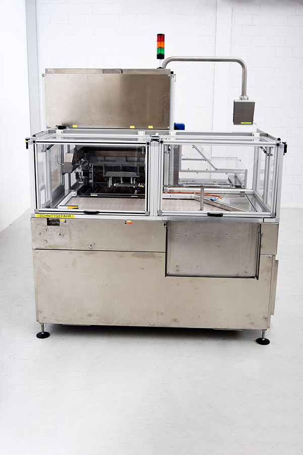 Used IMA LIBRA - Depacker - STARPACK 240 for Sale at MLTC-Europe