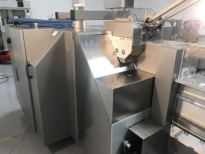 Used MARCHESINI - Cartoning Machine - MA 100 for Sale at MLTC-Europe