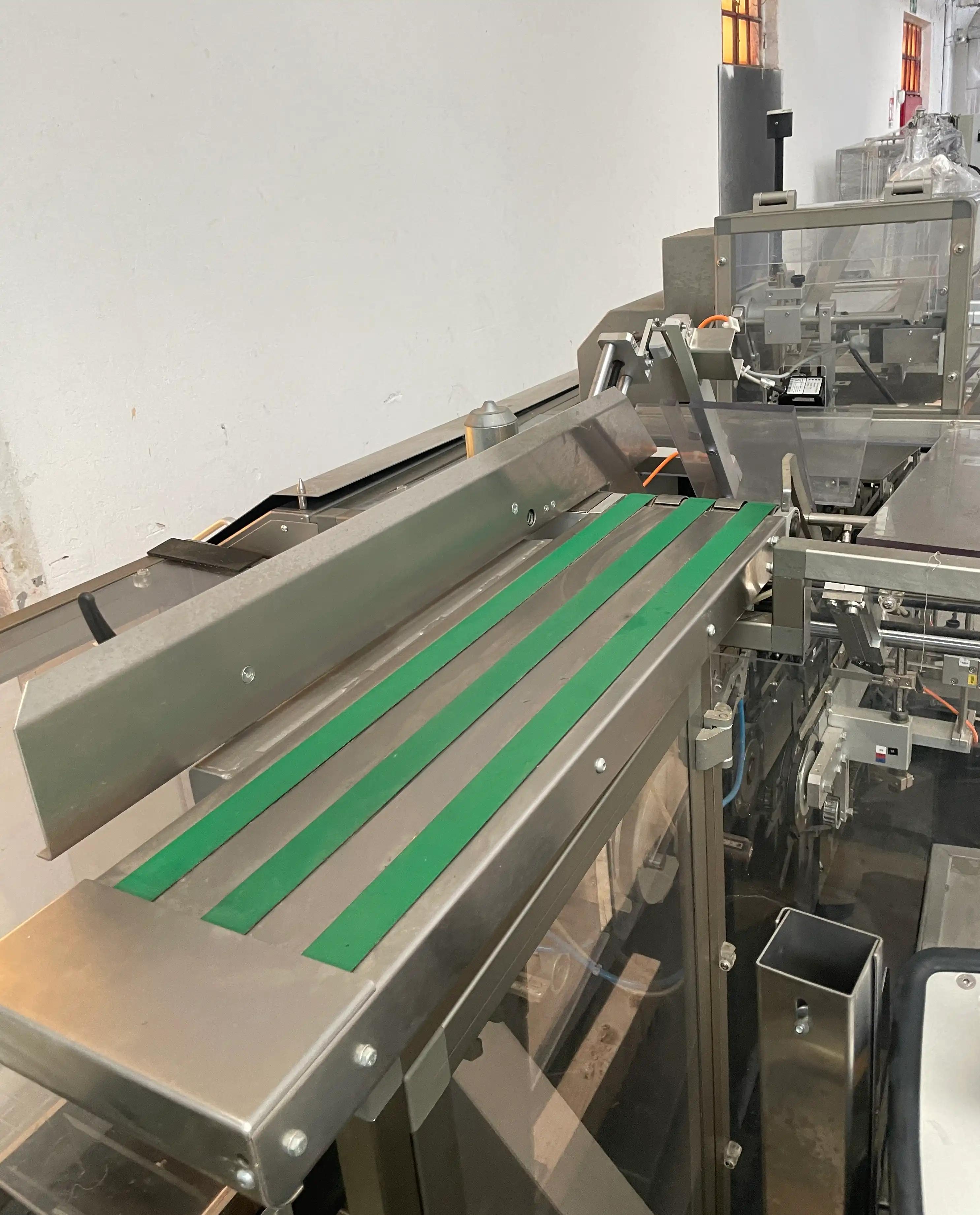 Usato ROMACO - Astucciatrice - P91 in vendita presso MLTC-Europe