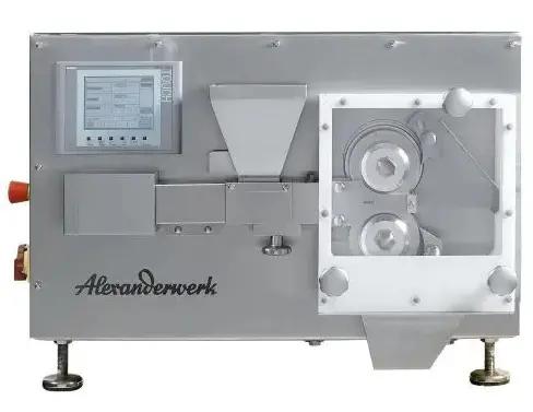Used ALEXANDERWERK - Compactor - BT 120 PHARMA for Sale at MLTC-Europe