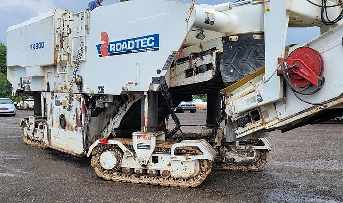 Milling & Cold Planing for sale at Earth Sales Group