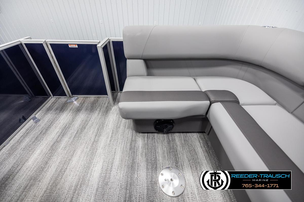 New 2025 Bennington 188 SSSE for Sale at Reeder-Trausch Marine Inc....