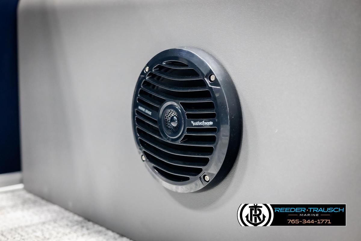 New 2025 Bennington 188 SSSE for Sale at Reeder-Trausch Marine Inc....