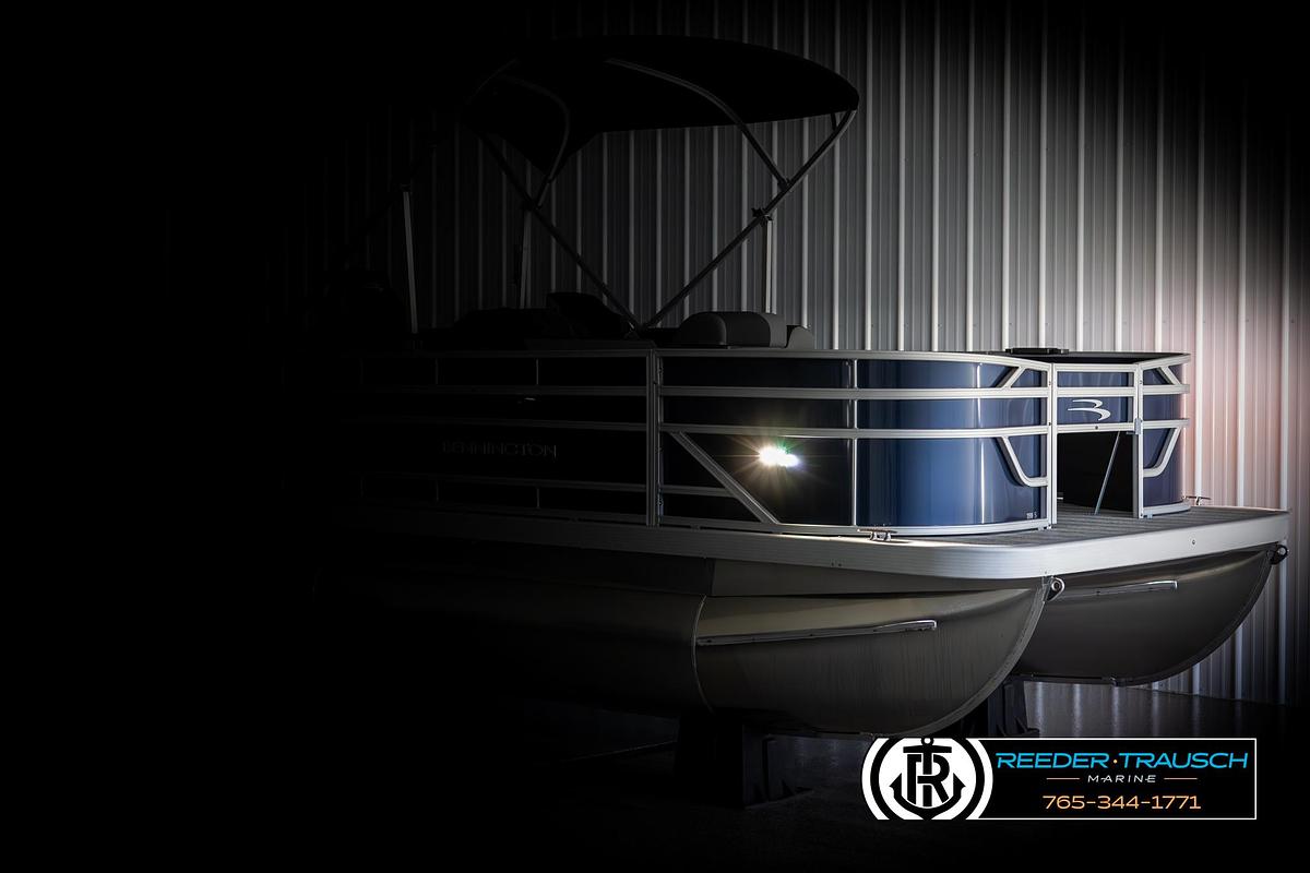 New 2025 Bennington 188 SSSE for Sale at Reeder-Trausch Marine Inc....