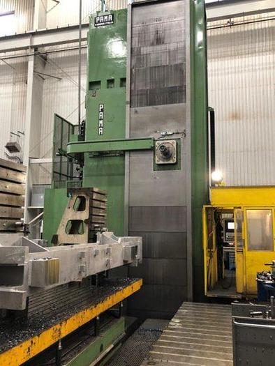 Used Pama ACC 200/530 CNC Floor/Ram Type Heavy Duty Horizontal Bori...