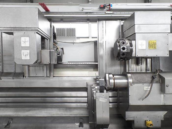 Used MAG FMS NDM 450-4-300 CNC Turning Milling Machine for Sale at ...