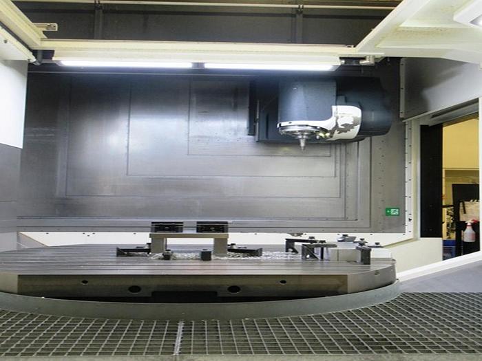 Used DMG Mori DMU 160 P duoBlock CNC 5-Axis Vertical Machining Cent...