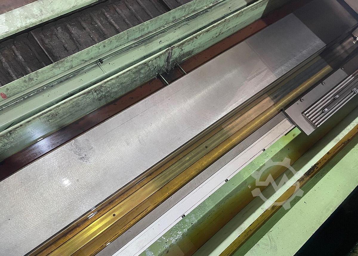 Used Waldrich Coburg 15S-10 FPF 300 CNC 5-Axis Double Column Planer...