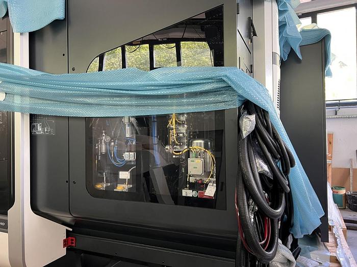 Used DMG DMC 80 FD duoBLOCK CNC Machining Center for Sale at Shub M...