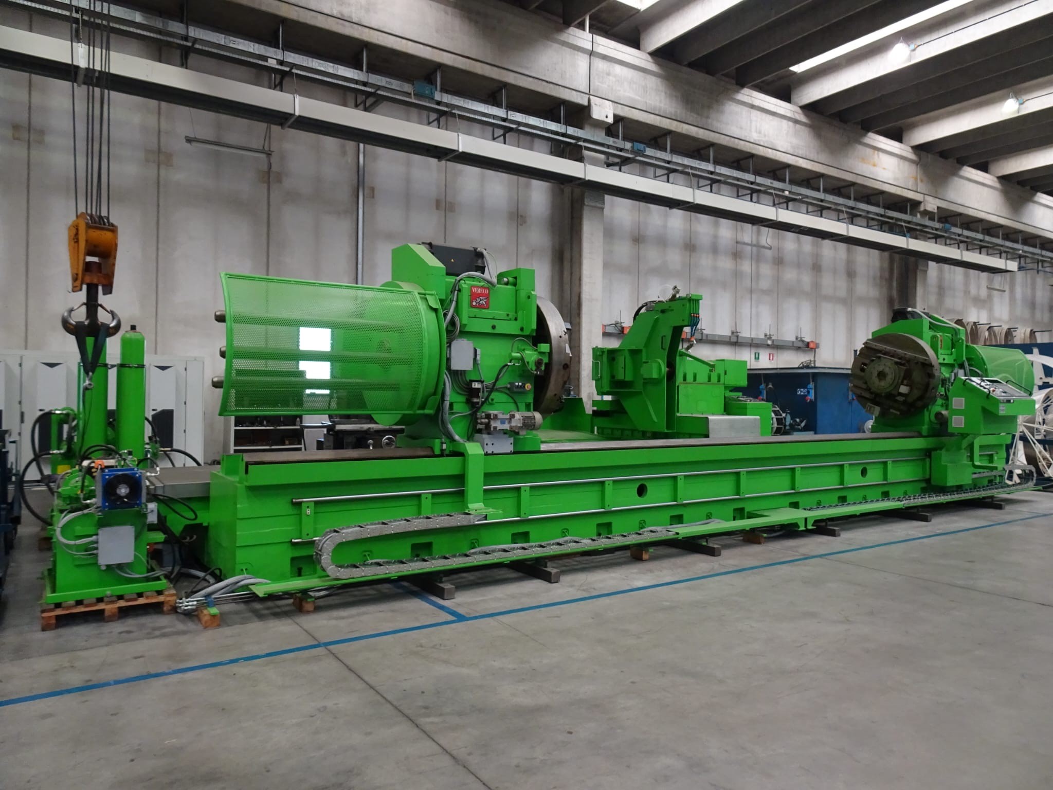 Used Lathes, Horizontal & Facing for sale at Shub Machinery