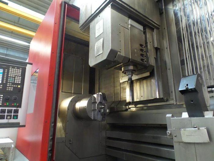 Used MAG FMS NDM 450-4-300 CNC Turning Milling Machine for Sale at ...