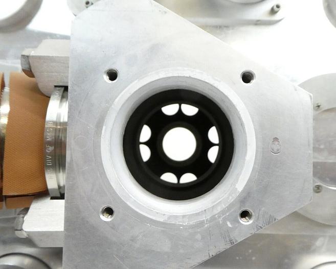 Used Mattson Technology 200mm Wafer CVD Chamber Heater Assembly 303...