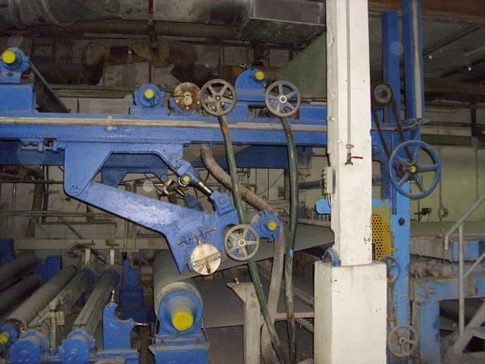 Used 2320mm Pama Machine for Tissue and MG Paper for Sale at Global...
