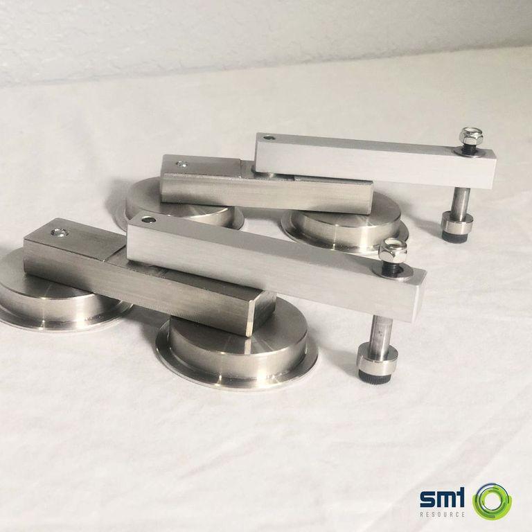 Used Screw Cups for Sale at SMT Resource Equipment LLC