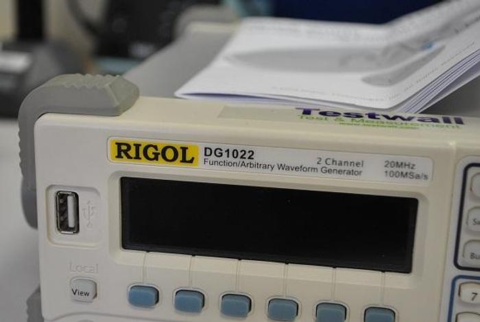 Rigol Arbitrary Waveform Generator