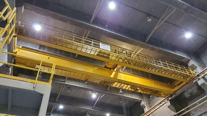 Overhead Bridge Cranes | VX LLC